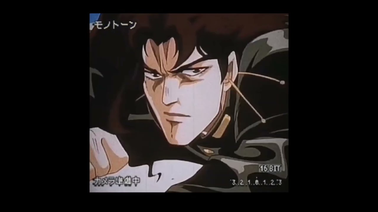 ova kakyoin or 2012 kakyoin...?