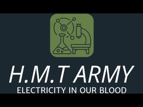 INTRO OF HMT ARMY TEAM
