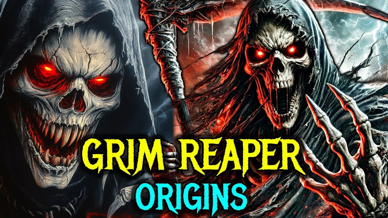 Entire Lore Of Grim Reaper Explored - Which Species Does Grim Reaper Belongs Too? Is It Real? & More