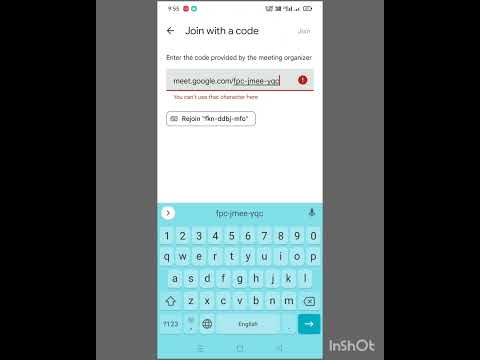 How to Join Google Meet With Link