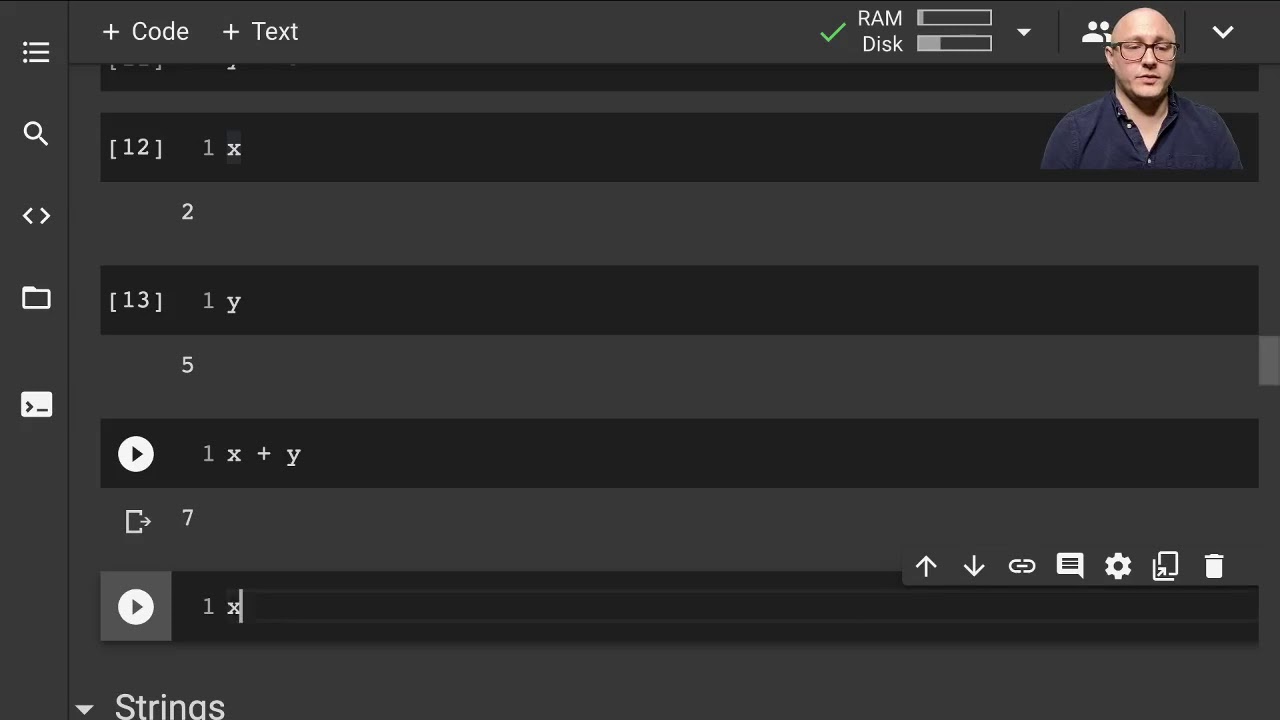 Python Basics: Numbers, Strings, Printing