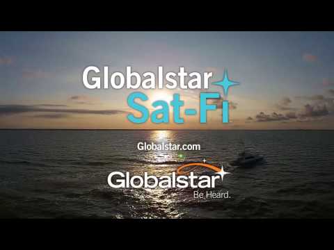 Sat-Fi Your World With Globalstar - Apollo SatCom