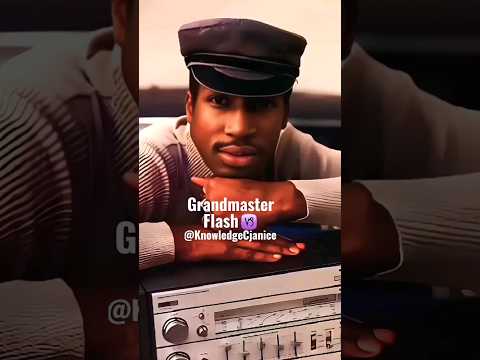 ๐งDJ Grandmaster Flash Transformation