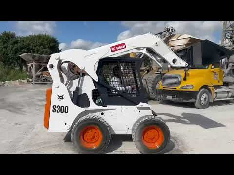 2006 BOBCAT S300