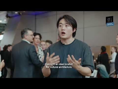 ICONIC AWARDS 2024: Innovative Architecture – Interview with Runtao Jing