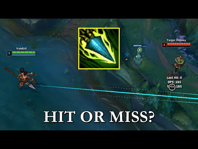 River hitbox bugs still exist in League of Legends: Reddit calls it ...