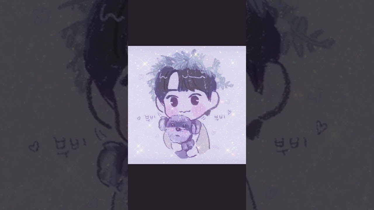 #Enhypen Chibi Fanart ☺️