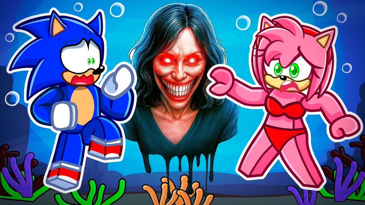 DO NOT GO SWIMMING AT 3AM!