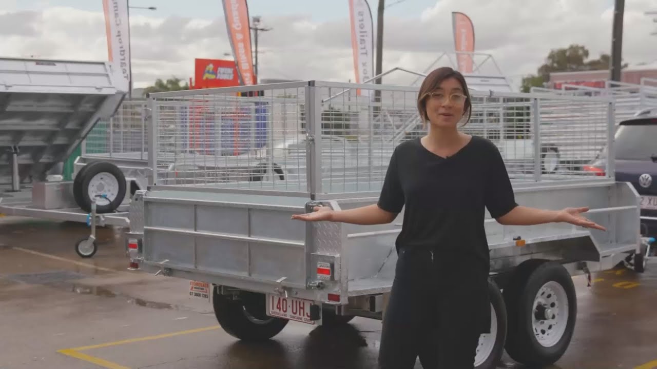 Buying a Trailer Has Never Been Easier!