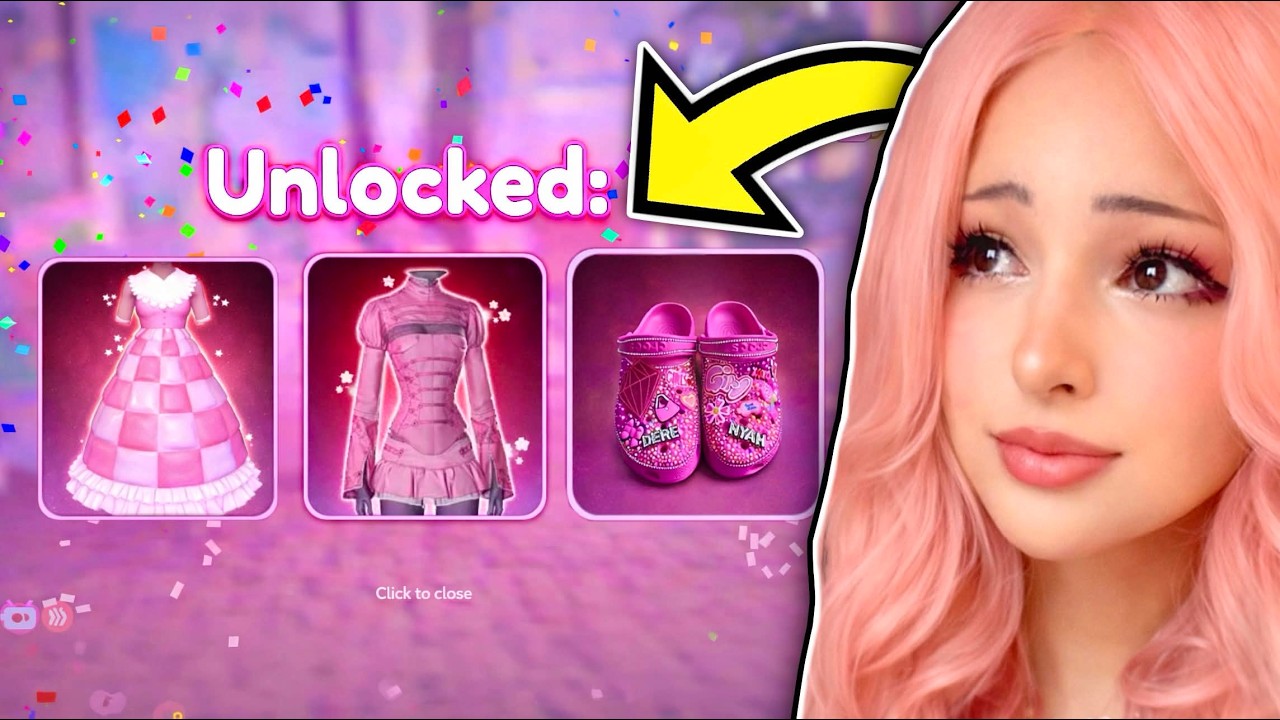 You MISSED These SECRET CODES In Dress To Impress..