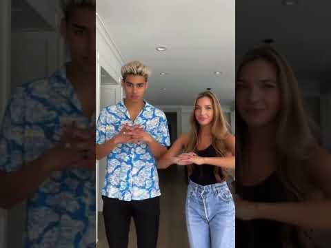 Lexi Rivera pranking Andrew Davila latest tiktok video β₯οΈπ₯Ίπ #landrew #ampsquad #andrewdavila #lexi