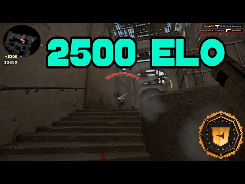 Steam Community :: Video :: 2500 ELO 🥇 (CSGO MONTAGE)
