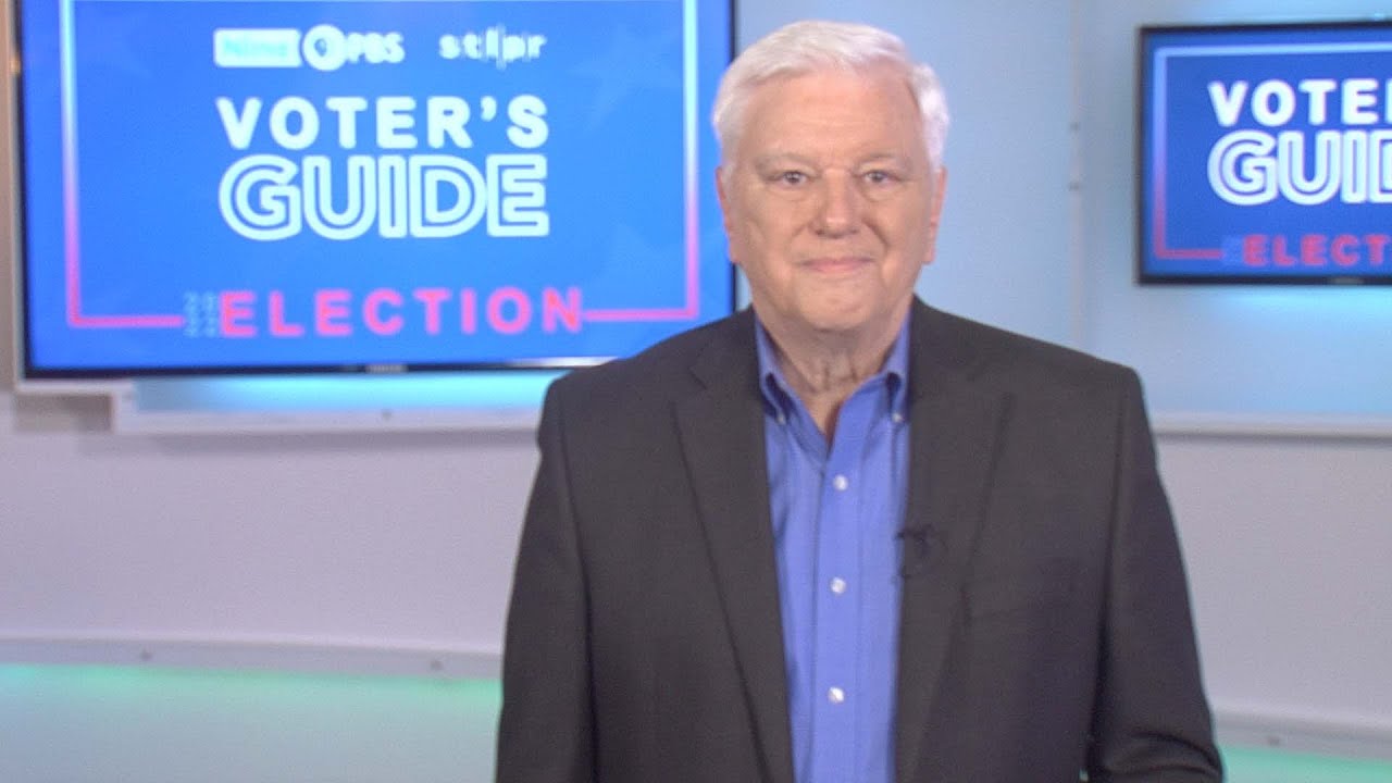 2022 Voter's Guide | Nine PBS and STLPR