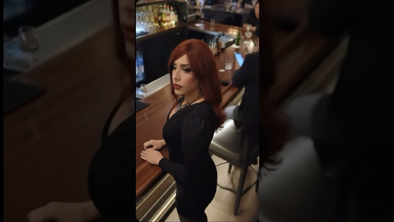 Trans at Bar