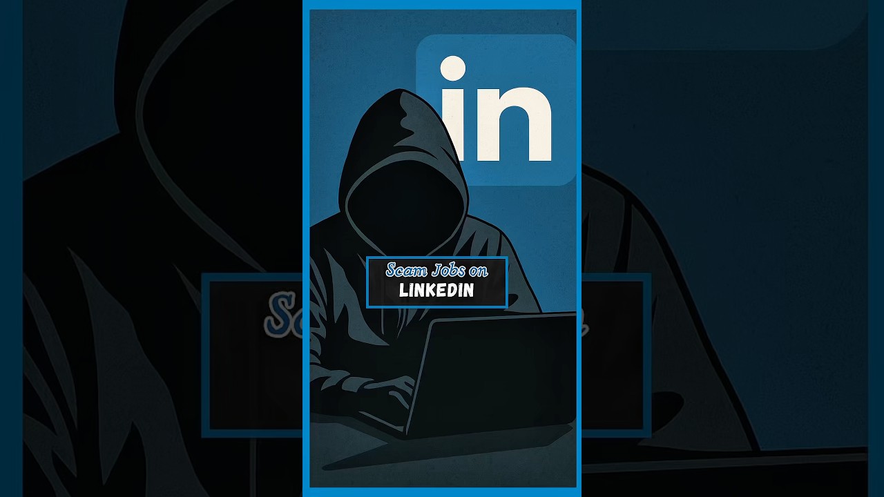 How Not to Get Scammed on LinkedIn