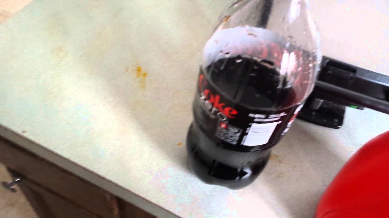 How to make a delicious cherry icee flavored drink