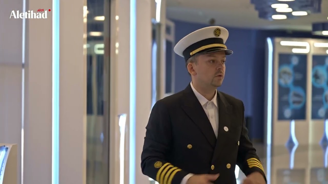 Khaled bin Mohamed bin Zayed tours new headquarters of Abu Dhabi Maritime Academy