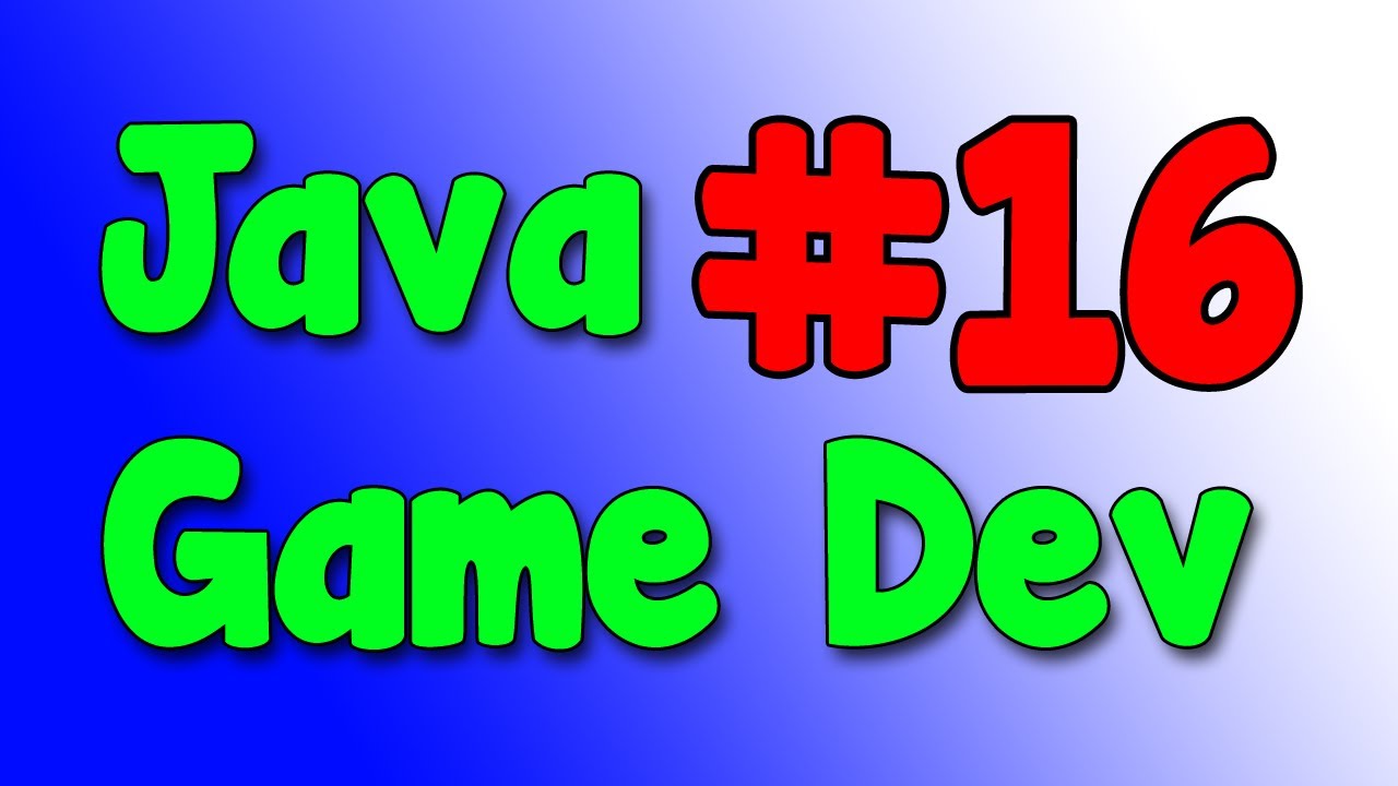 Java Game Development #16 - Collision Detection