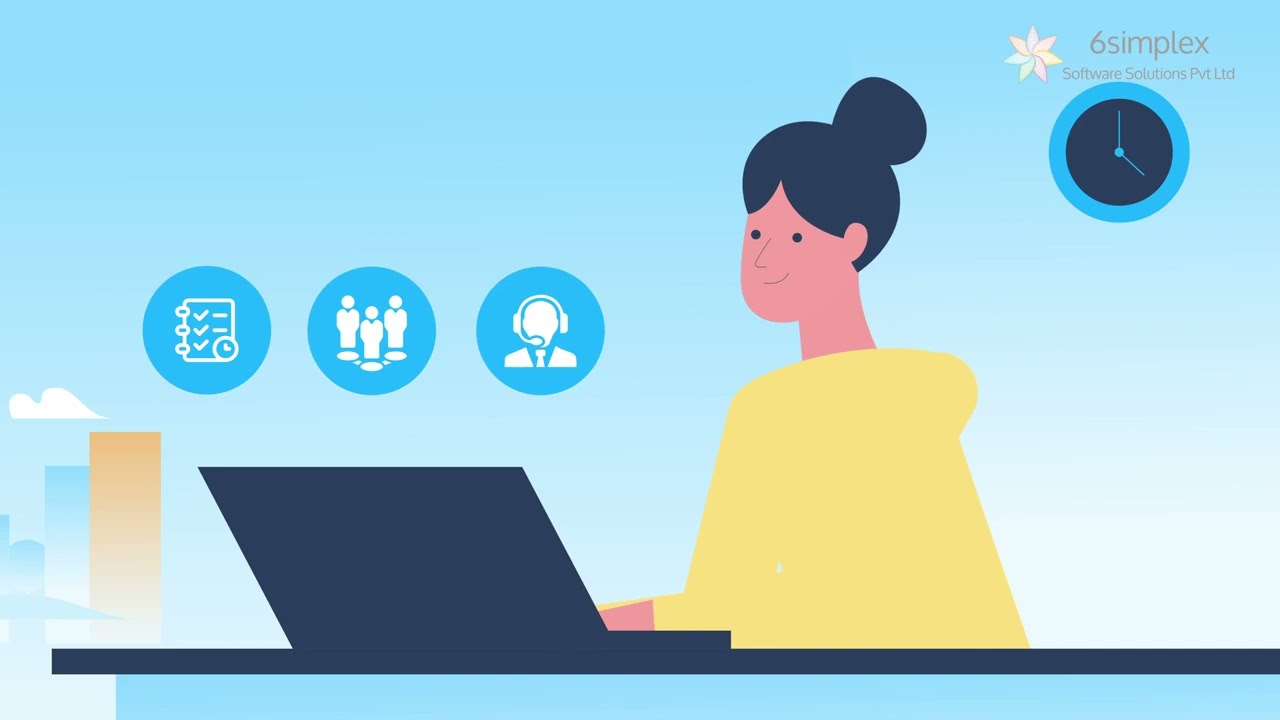 6Simplex Software Solution Pvt. Ltd.