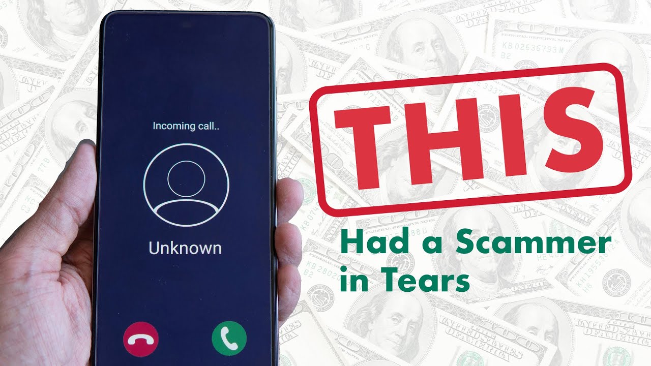 Confronting (and praying with) My Scammer | 89.3 KSBJ God Listens