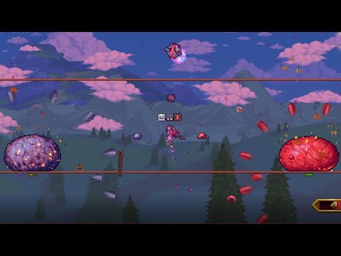 Primordial Formation: The Slime God (Infernum Mode, Melee)