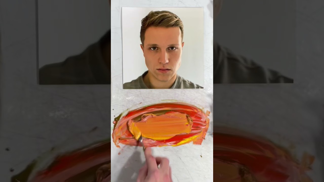 Color Matching Myself 🎨