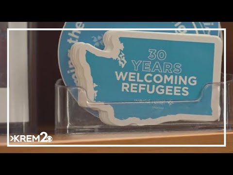 World Relief Spokane loses federal funding, must halt resettlement efforts following policy changes