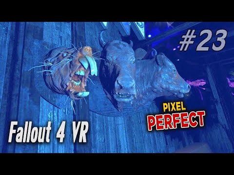 Steam Community :: Video :: Fallout 4 VR with PERFECT wireless visuals!