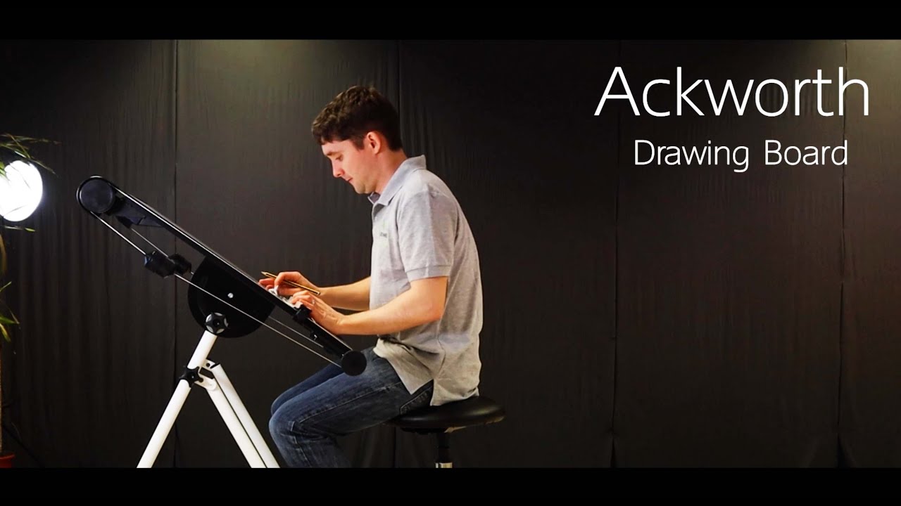 Luck of the draw | Ackworth Drawing Board