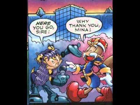 Fan-art de Merin-da | Sonic the Hedgehog Español Amino