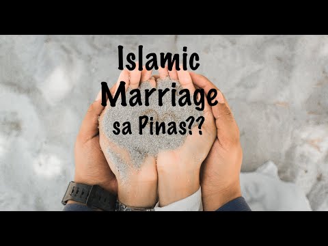 Islamic Marriage in the Philippines | Sharia PH