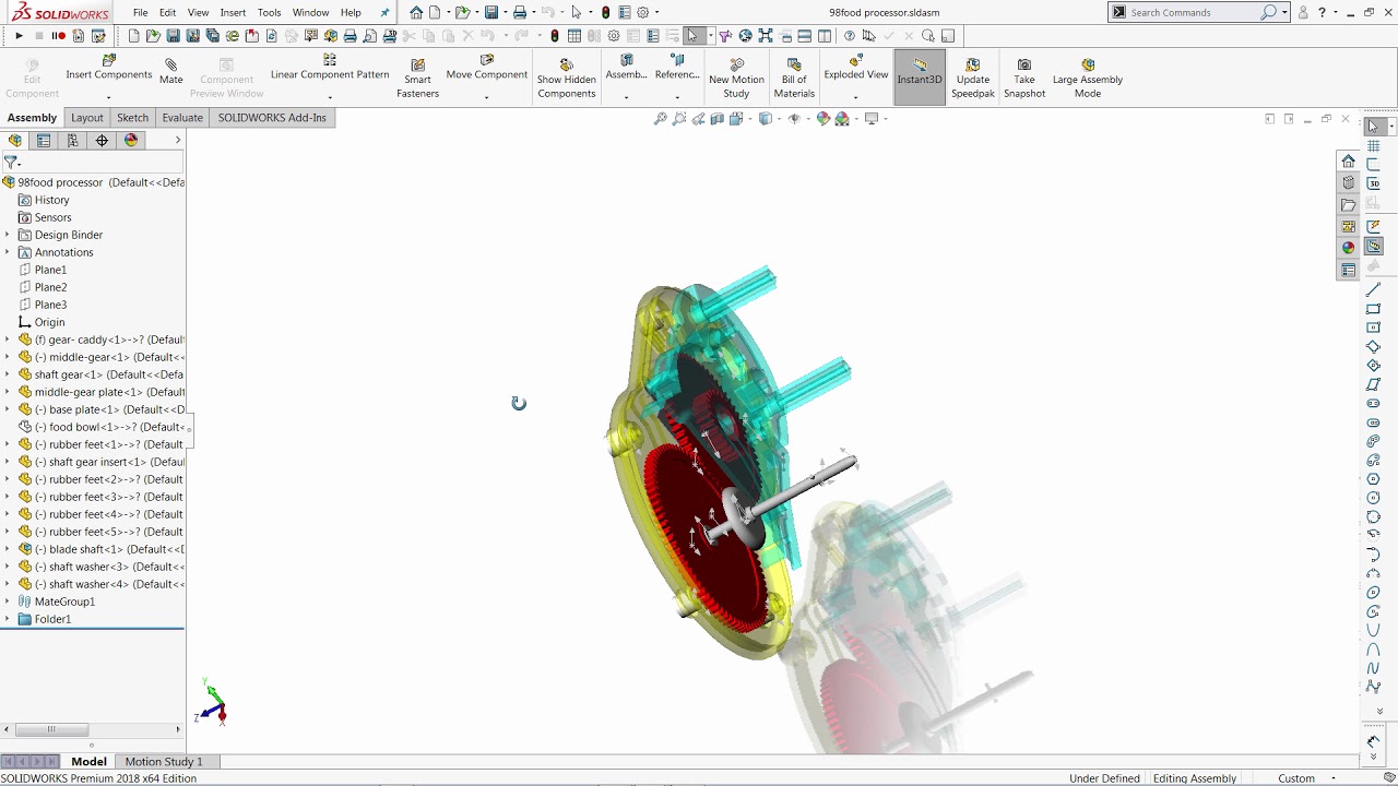 SOLIDWORKS Macro Feature to run code on document load