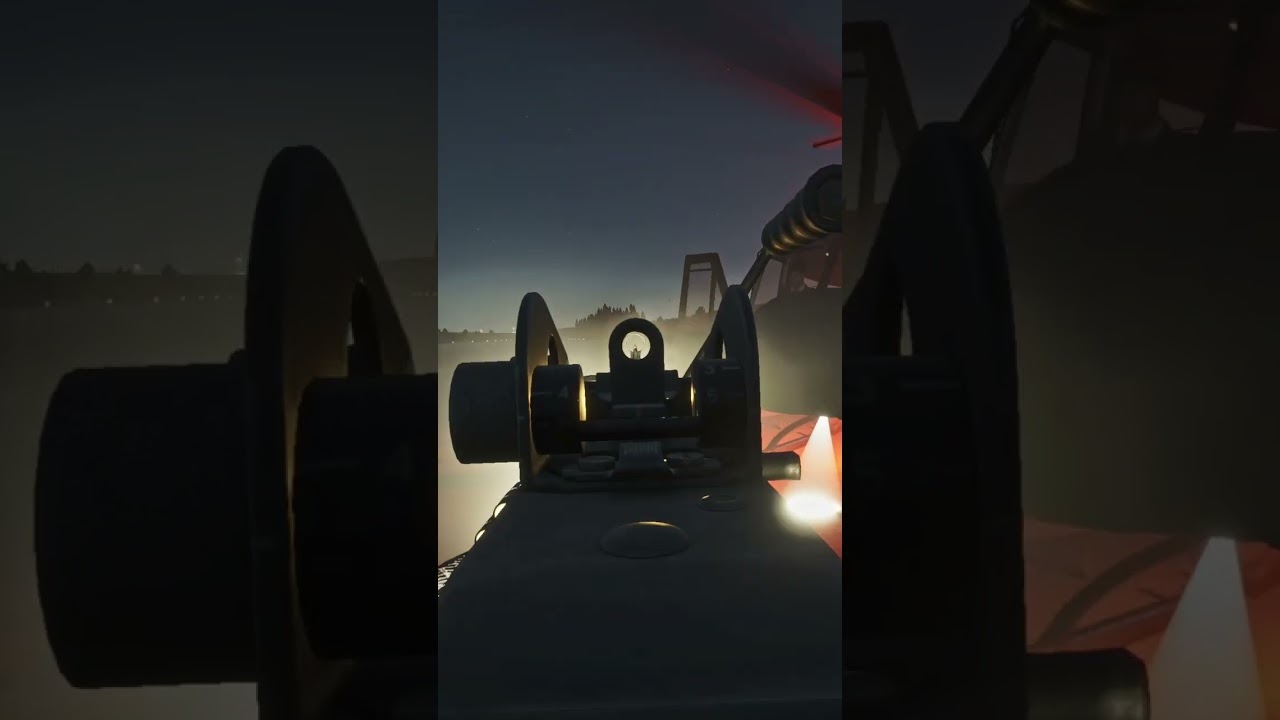 Horde Ate the Door Gunner