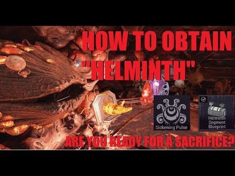 [WARFRAME] How To Unlock One Of The Most Powerful Features "Helminth" In Warframe | New Player Guide