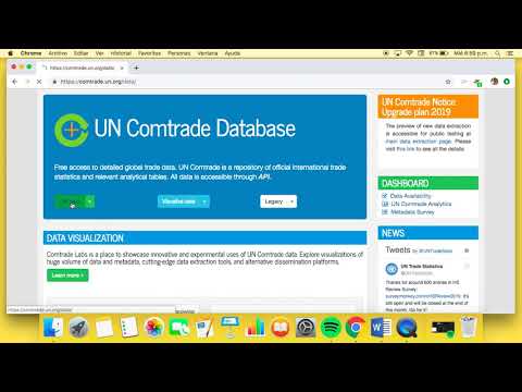 COMTRADE :: Easy Export