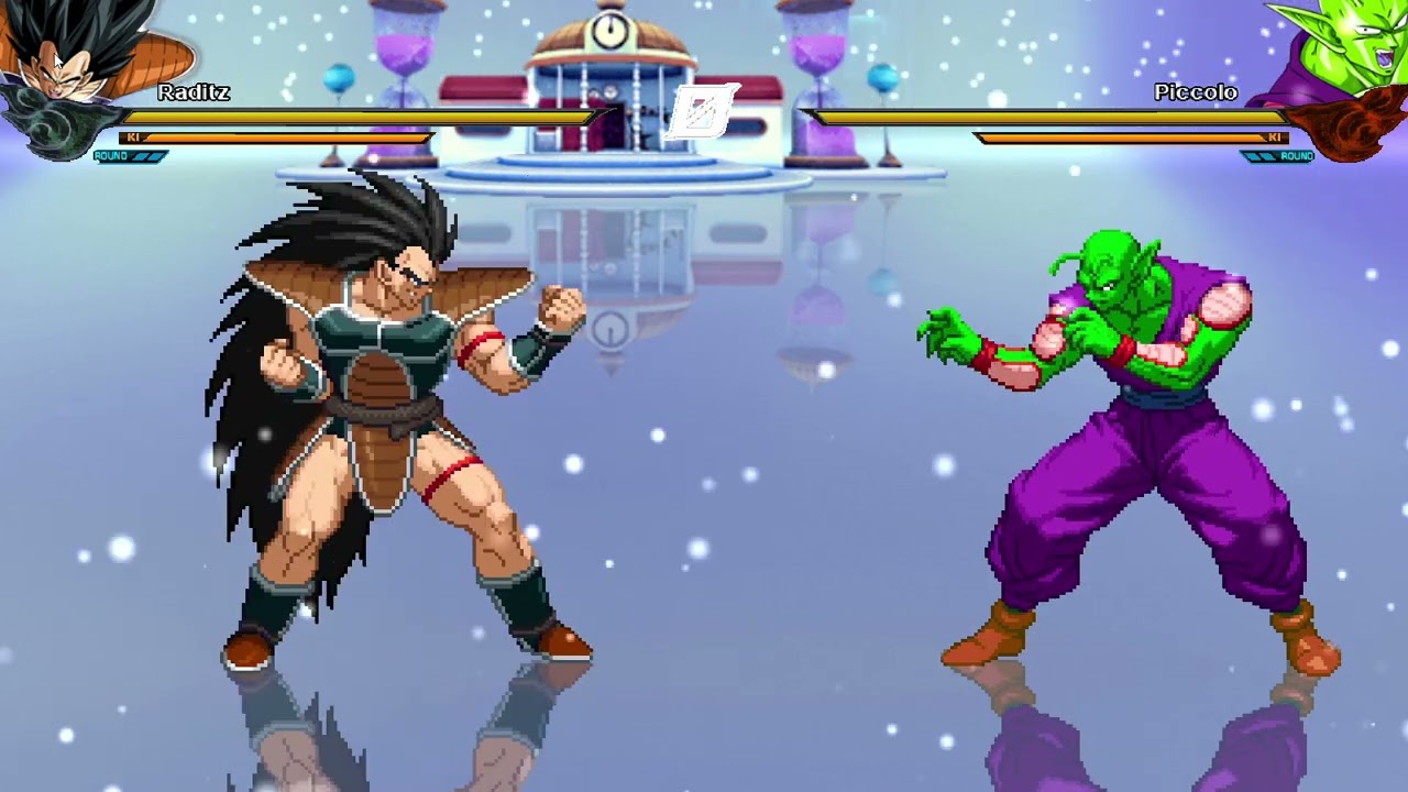 DJMouF Introduces Raditz