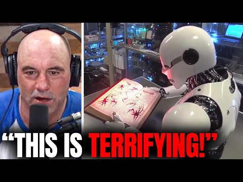 JRE: AI Just Decoded The Book of Enoch and Reveals Unexpected Message