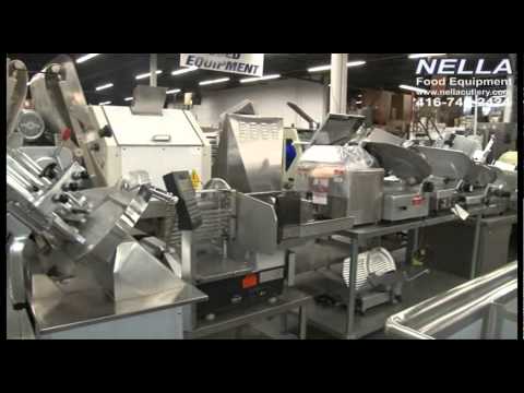Nella Cutlery- Food Equipment Sales