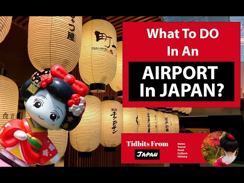 What’s There to do at an Airport in Japan? Insider Tips for Tokyo Haneda Airport!