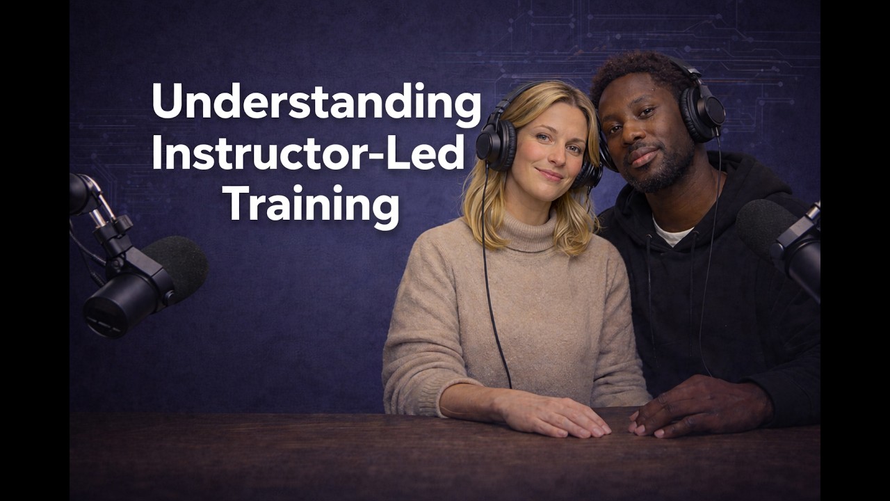 Understanding Instructor-Led Training