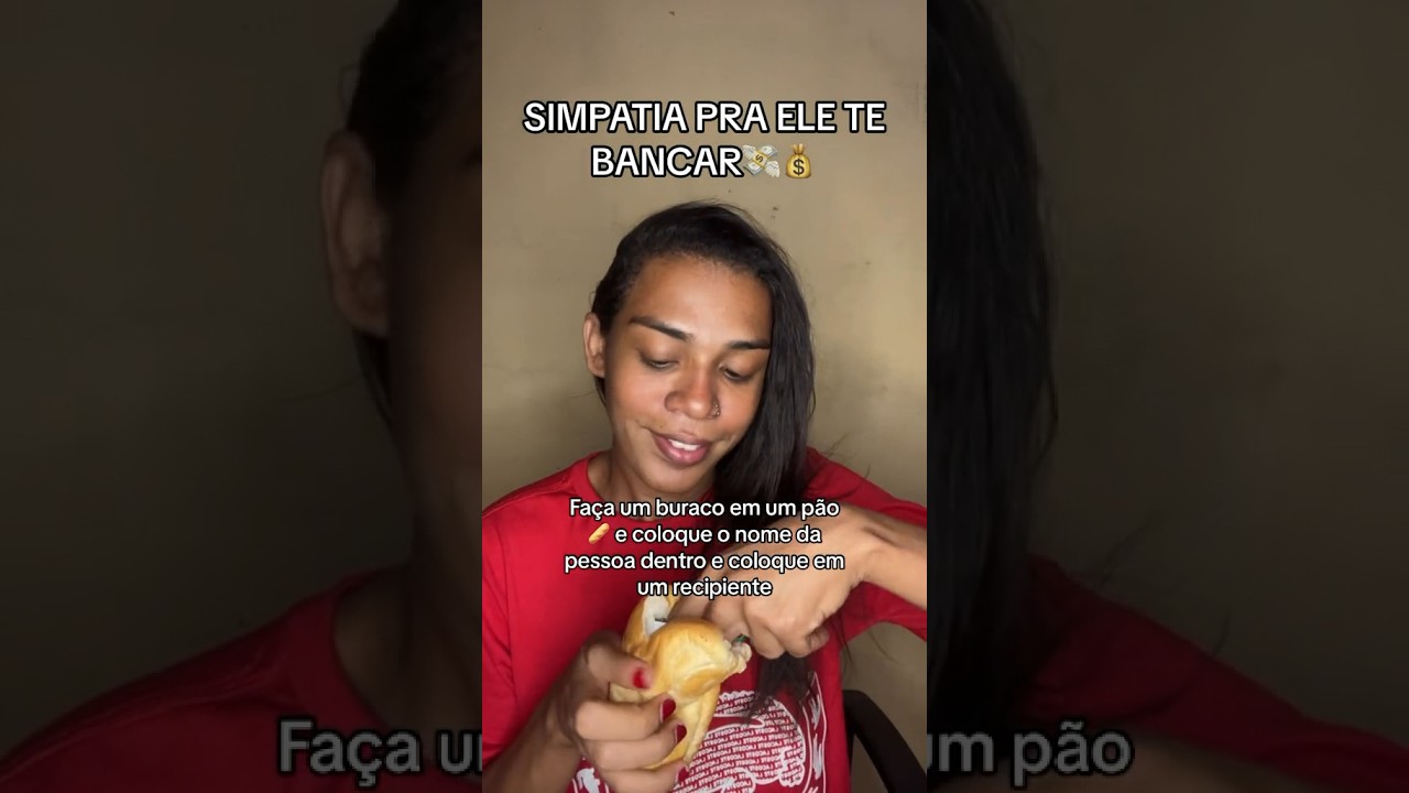 Vai te bancar sim! #simpatia #shortsvideo #dinheiro #leidaatração #espiritualidade