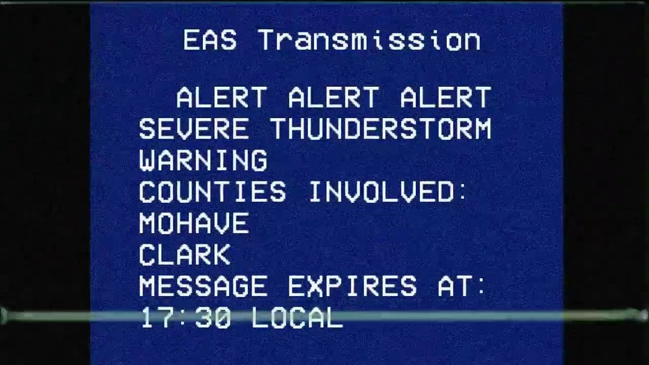 EAS Mock - 1999 EAS