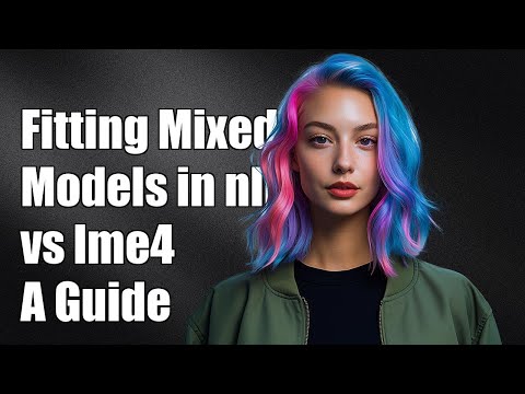 Fitting Mixed Models in nlme vs lme4: A Comprehensive Guide