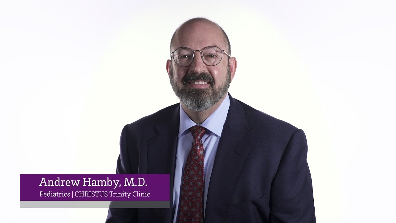 Clinician Profiles | Andrew Hamby, MD