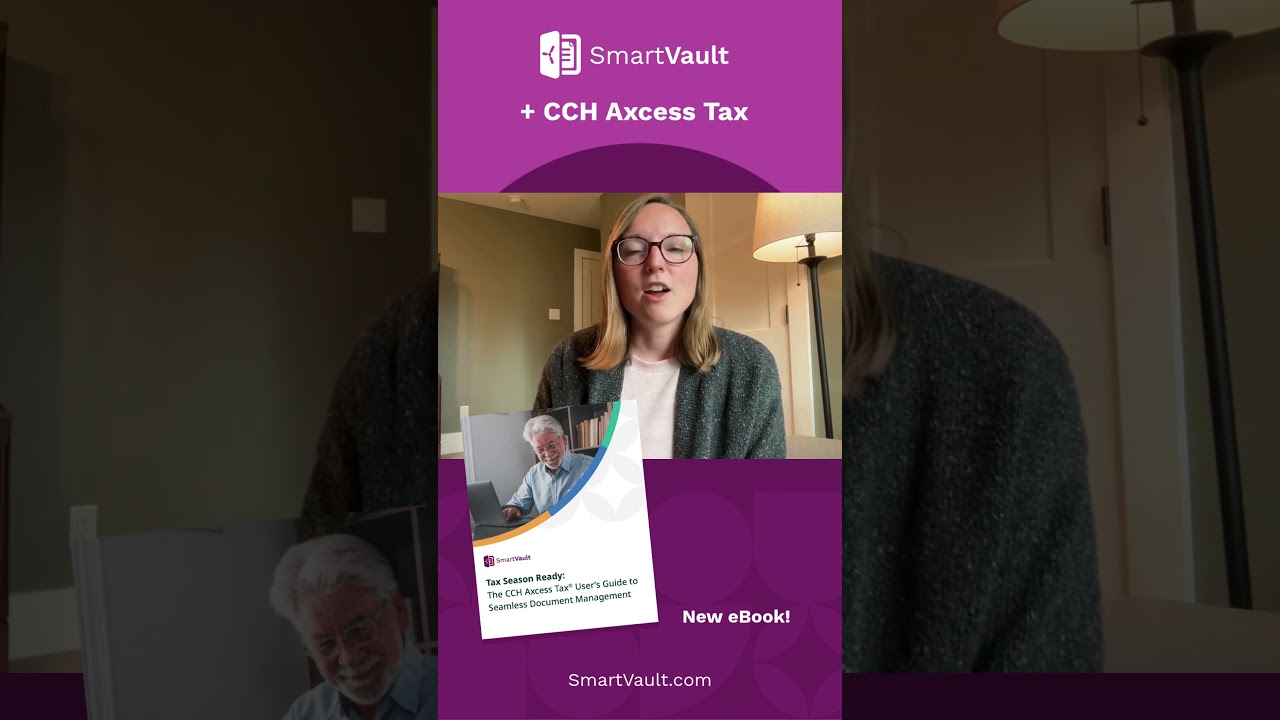 Document Management for CCH Axcess Users