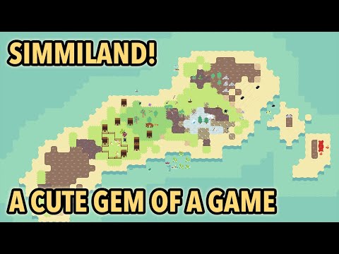 Steam Community :: Video :: Simmiland - Tiny God Game With a Lot of Heart!