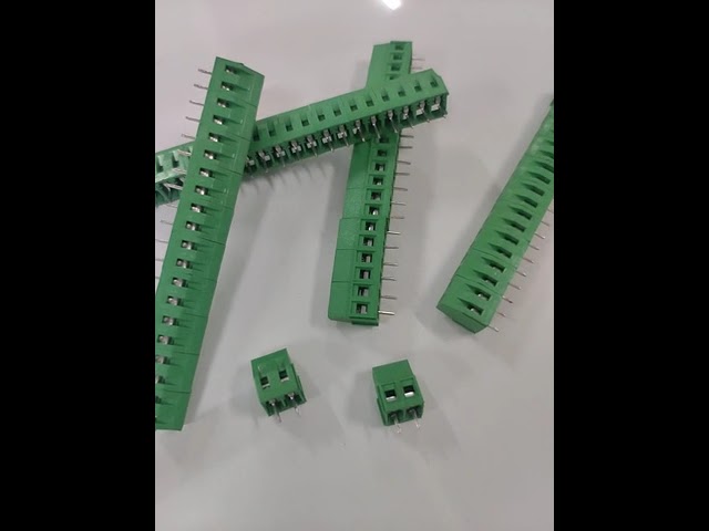 Hirose 31 Pin Connector - 2 Pin Green Connector For solar zatka machine ...