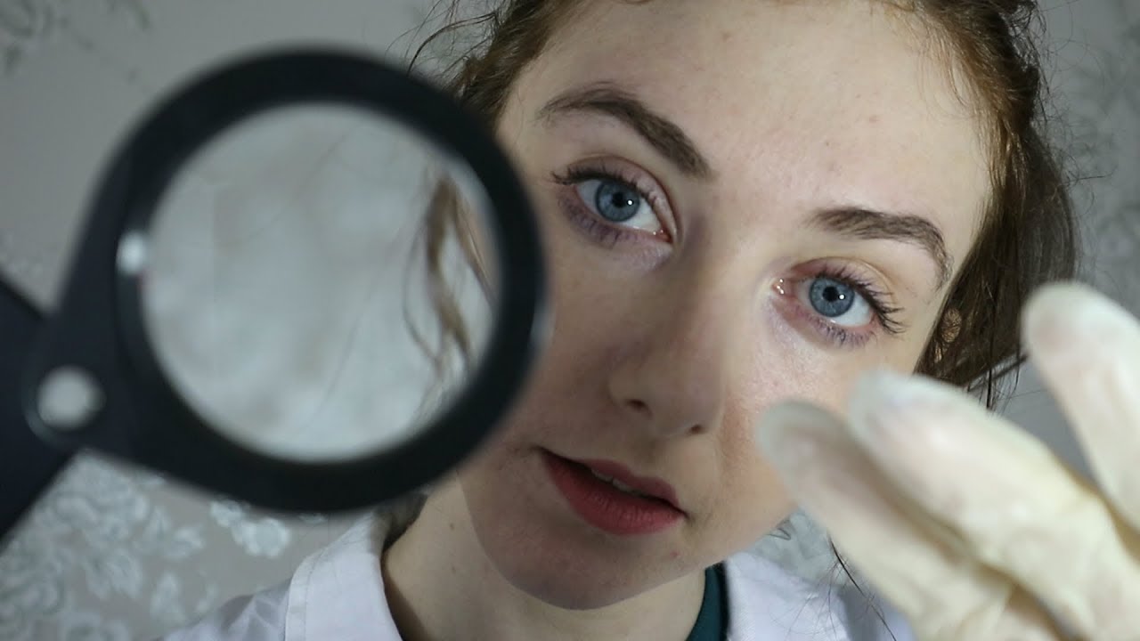 Skin Assessment Lab (ASMR)