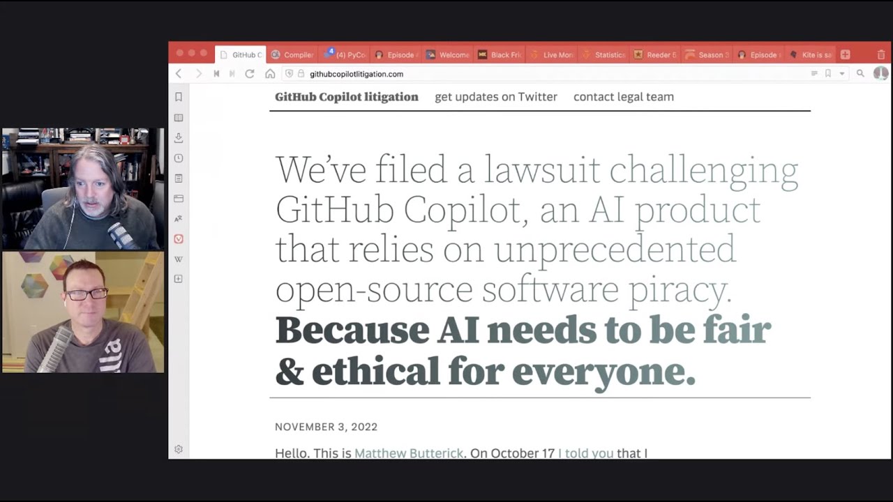 Python Bytes 312 Live Stream