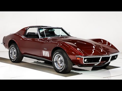 1969 Chevrolet Corvette for Sale | ClassicCars.com | CC-1725274